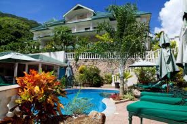 Hanneman Holiday Residence - Seychelles