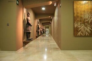 Entrada (vista interior)