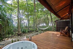 Fachada do alojamento