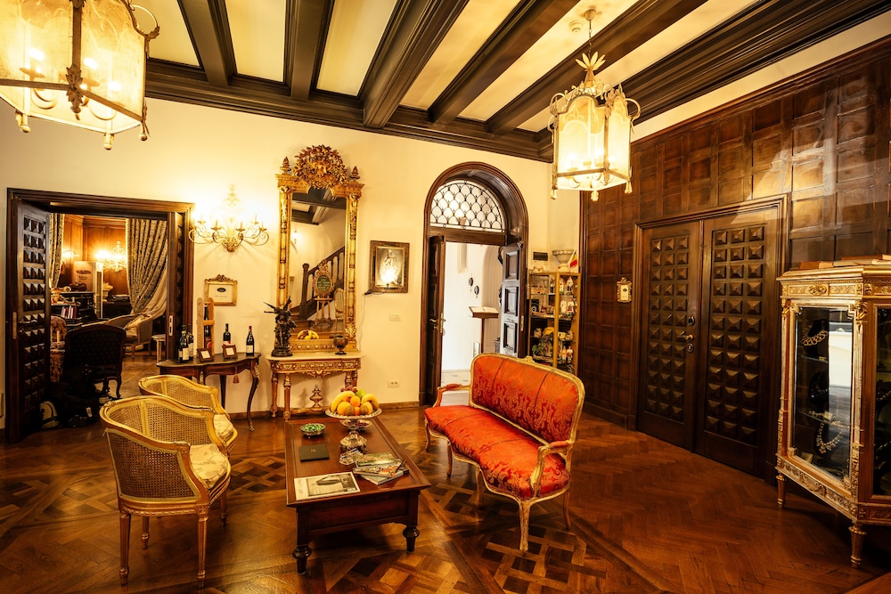 Scala Boutique Hotel - Bucarest