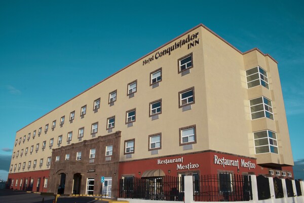 Hotel Conquistador Inn By Us Consulate - Ciudad Juárez