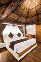 Vila romântica | 1 quarto, frigobar, cofres nos quartos, individualmente decorados