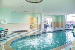 Piscina interna