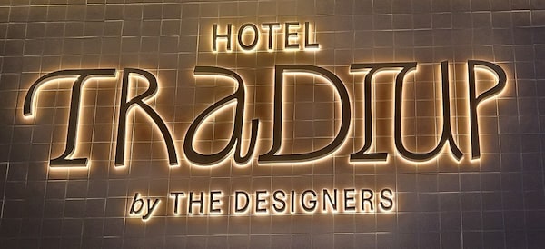 Hotel Tradiup By The Designers - Seúl