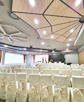 Sala de reunião