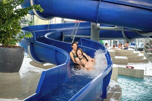 Parque aquático
