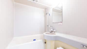 Chuveiro/banheira combinados, banheira de imersão