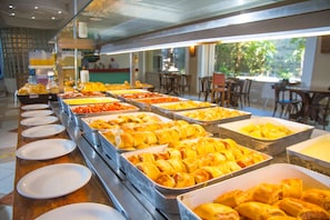 Pequeno-almoço