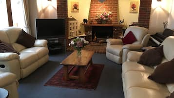 Lounge no hall