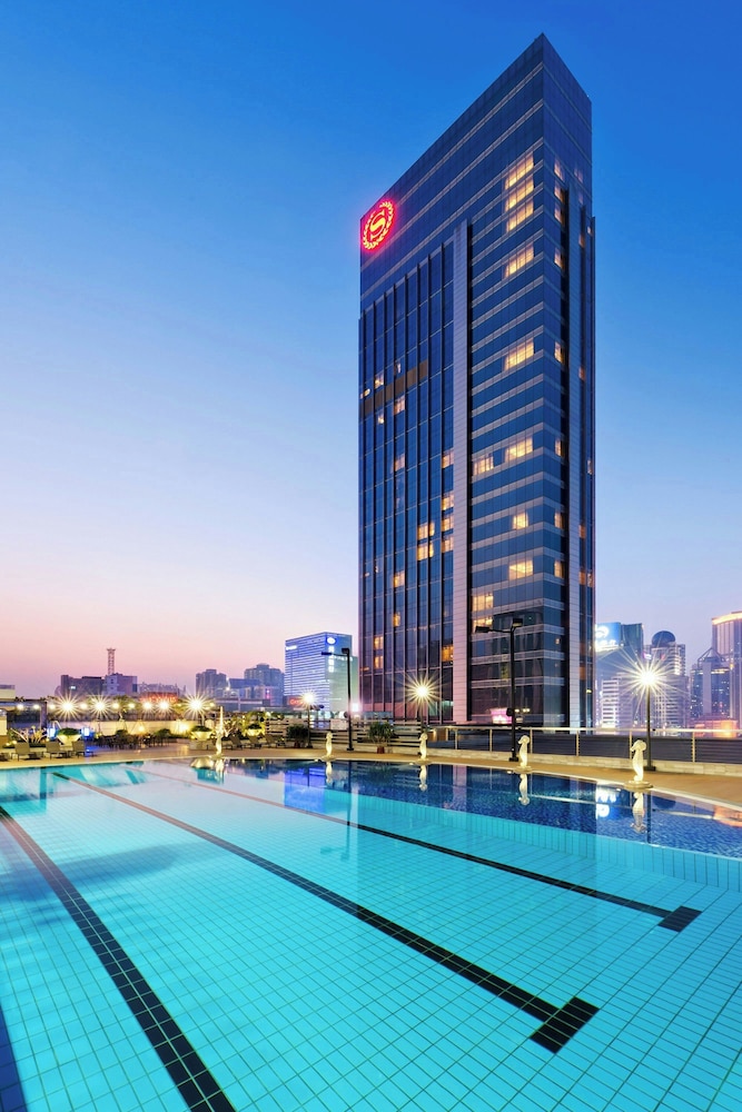 Sheraton Guangzhou Hotel - Cantón