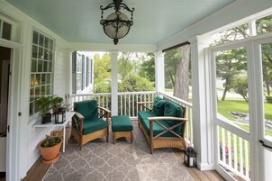 Terraço/pátio interior