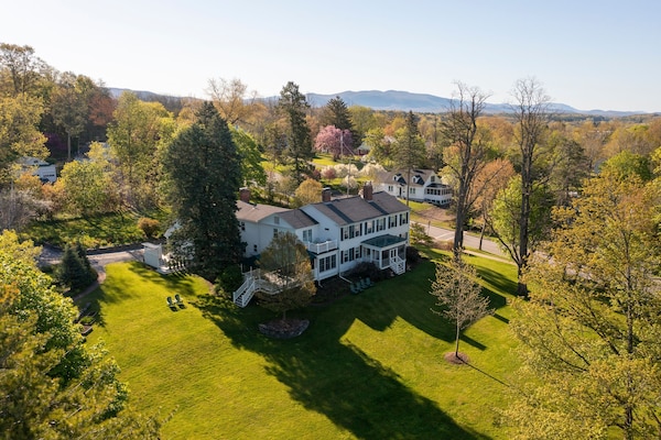 Swift House Inn - Middlebury, VT