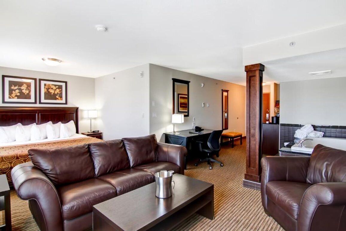 Suite, banheira de hidromassagem | Interior