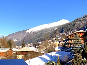 Quarto Triplo, varanda | Exterior