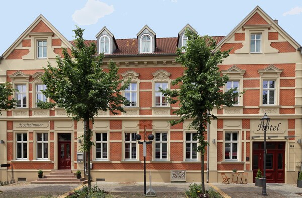 Hotel Stadt Beelitz - Beelitz