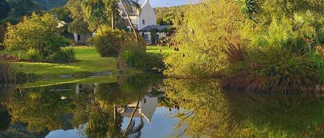 Fachada do alojamento