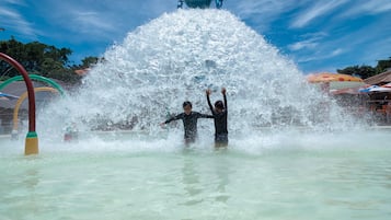 Parque aquático