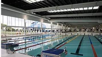 Piscina interior