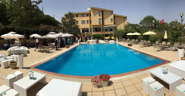 Hotel Riviera - Sizilien