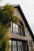 Fachada do alojamento