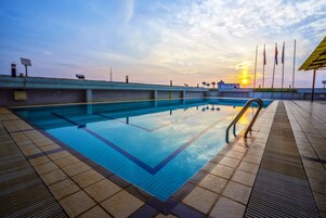 Piscina exterior 