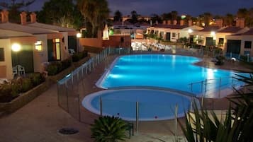 Piscina exterior