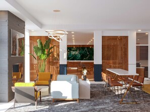 Pequenos-almoços e jantares servidos, incluindo cozinha americana 