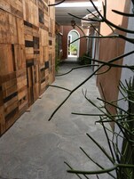 Suite Júnior, 2 camas queen-size | Vista do quarto