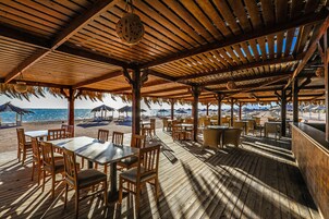 Bar na praia