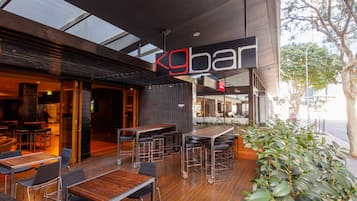 Café da manhã, almoço e jantar