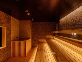 Sauna seca