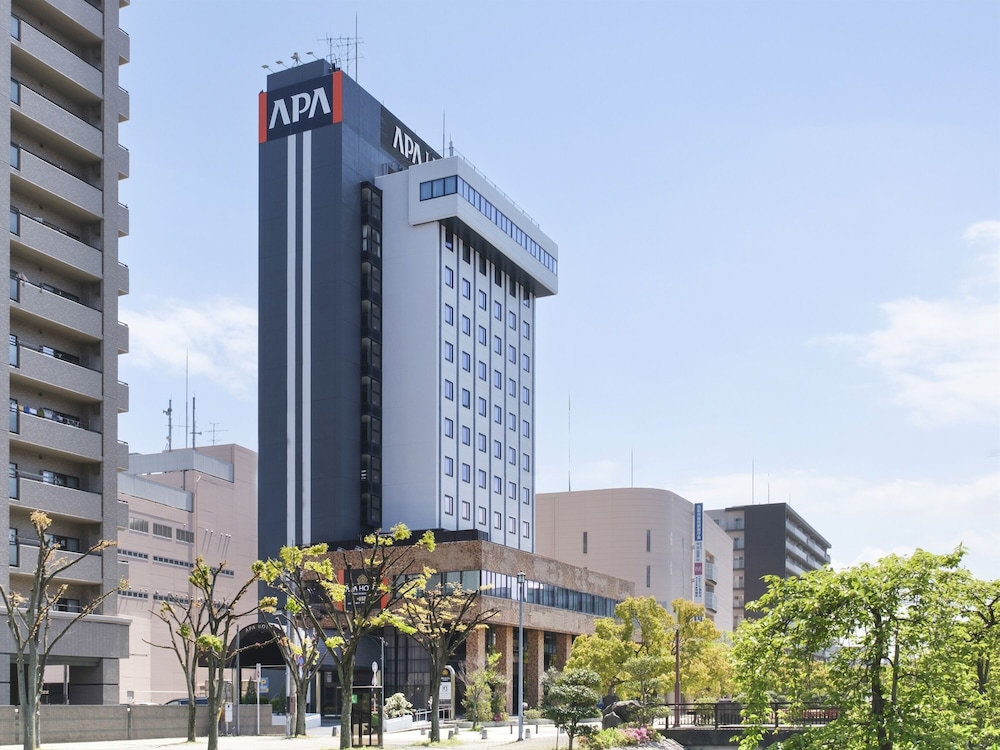 Apa Hotel Tottori Ekimae Minami - Tottori