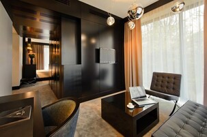 Apartamento conforto, 1 quarto | Roupas de cama de algodão egípcio, roupas de cama antialérgicas