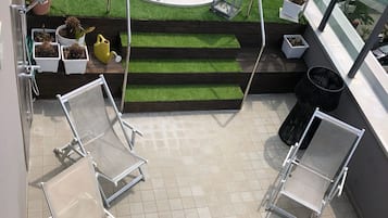 Banheira de hidromassagem exterior