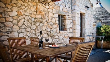 Terraço/pátio interior