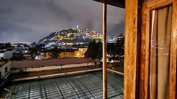 Vista para a cidade