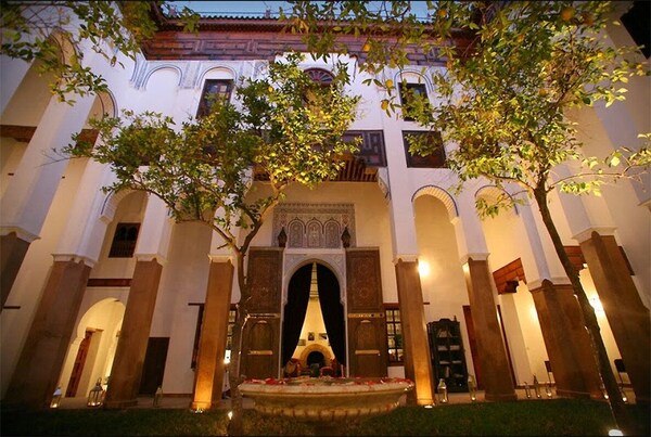 Riad Laaroussa - Fez