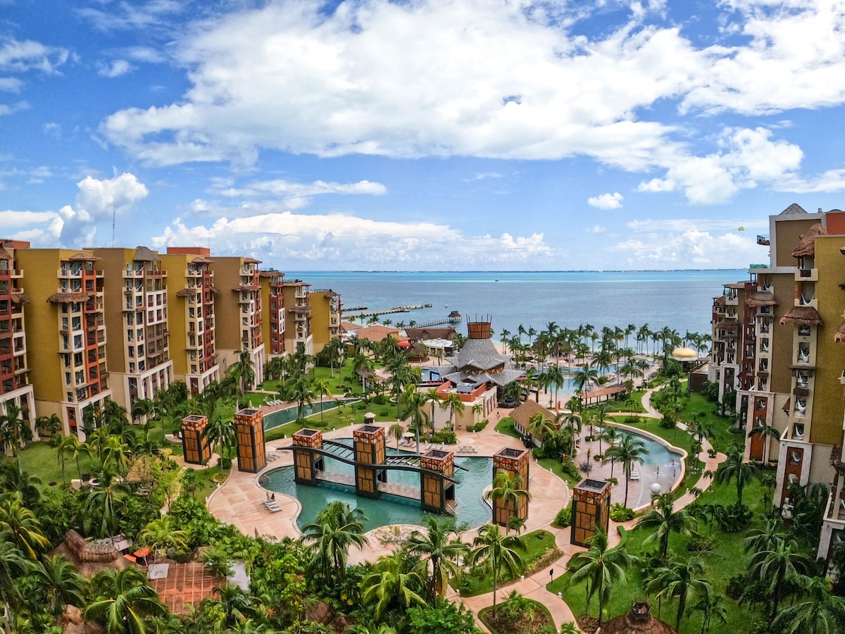 Villa del Palmar Cancun Luxury Beach Resort & Spa Reviews, Deals ...