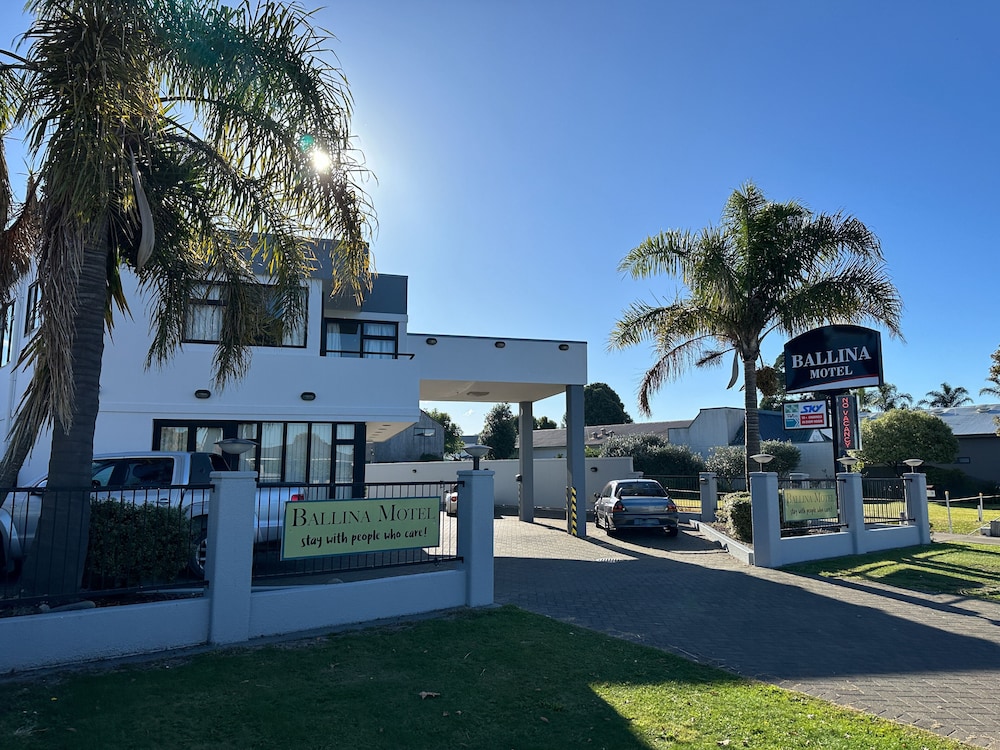 Ballina Motel - Napier