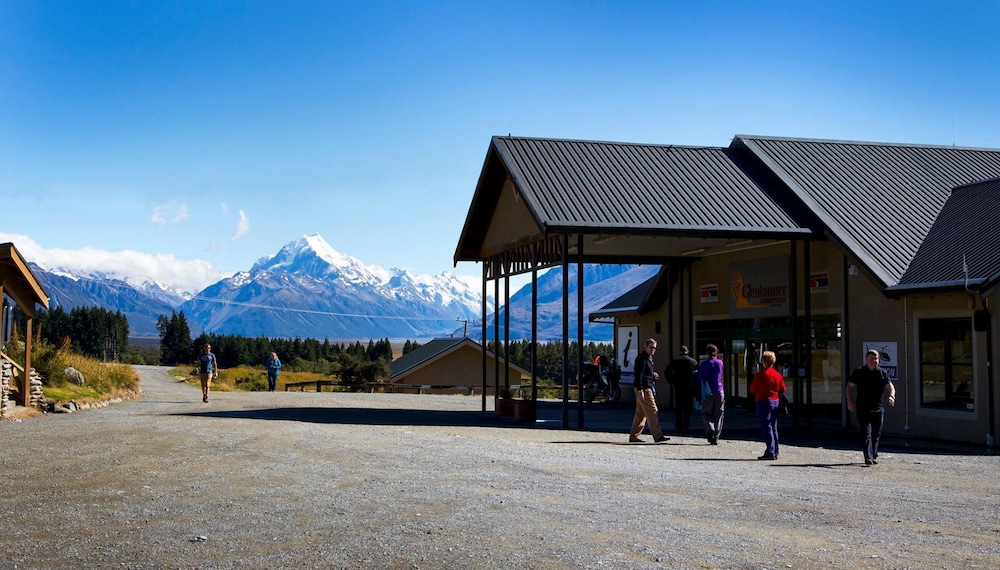 Glentanner Park Centre - West Coast