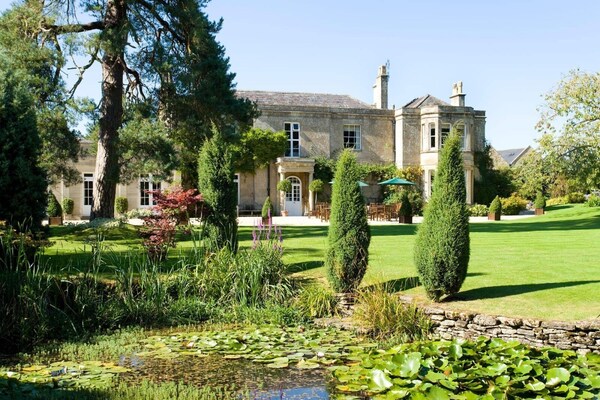 Guyers House Hotel - Corsham