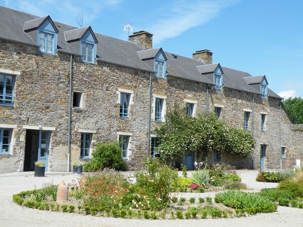 Demeures & Châteaux La Ferme Des Mares - Cotentin
