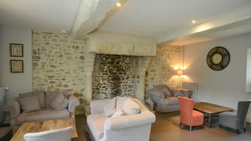 Lounge no hall