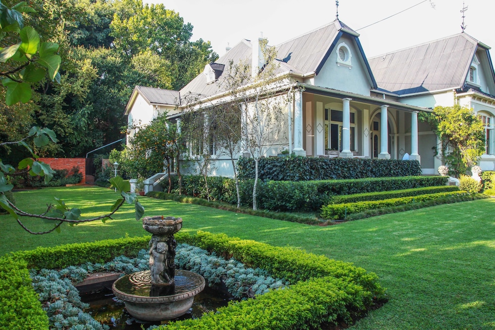Osborne House - Guest House - Pretoria