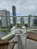 Quarto Standard | Terraço/pátio interior