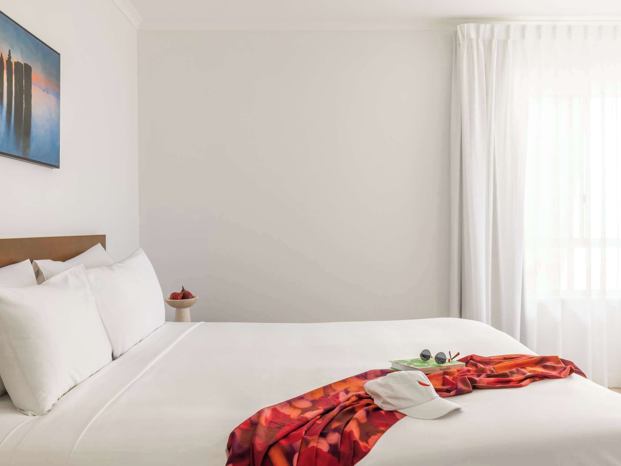 Quarto, 2 quartos | Cofre no quarto, ferro/tábua de engomar, Wi-fi, roupa de cama fornecida 