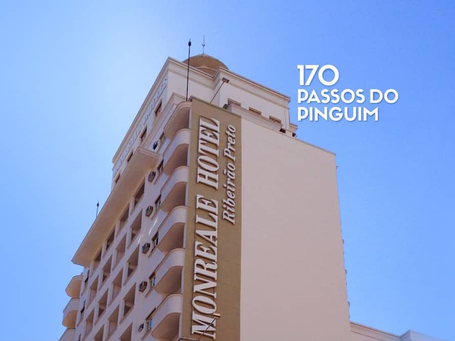 Fachada do alojamento