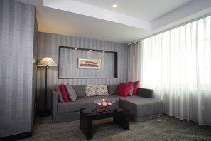 Suite Executiva, 1 cama king-size | Vista do quarto