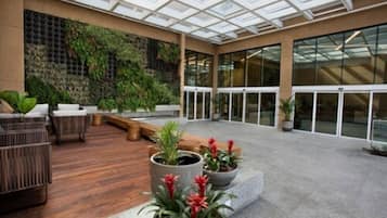 Terraço/pátio