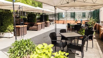 Terraço/pátio